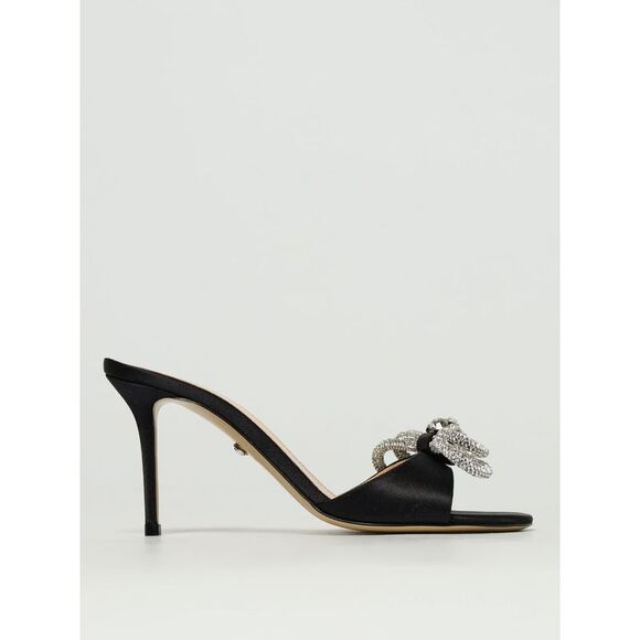 MACH&MACH | Shoes | Machmach Heeled Sandals Woman Black | Poshmark